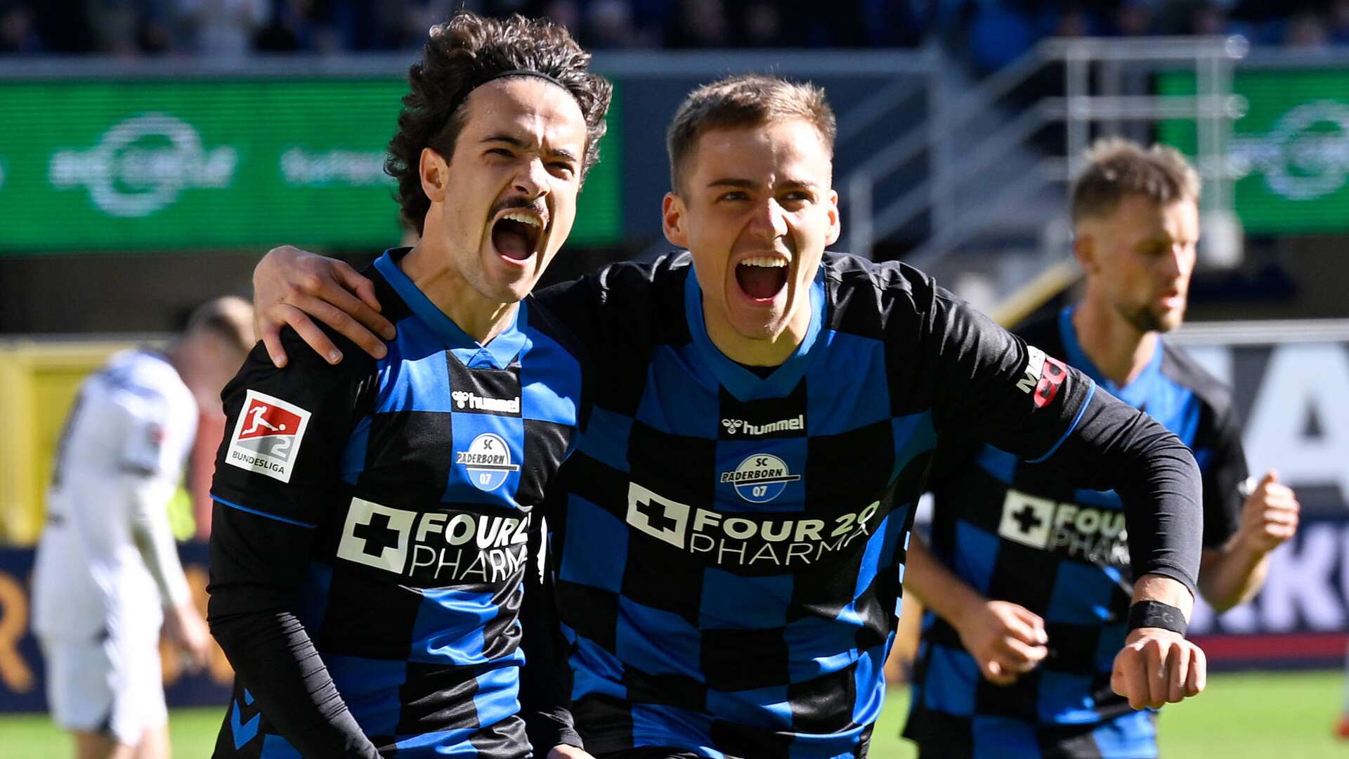 Our next opponents: Paderborn head into cup tie on back of historic ...