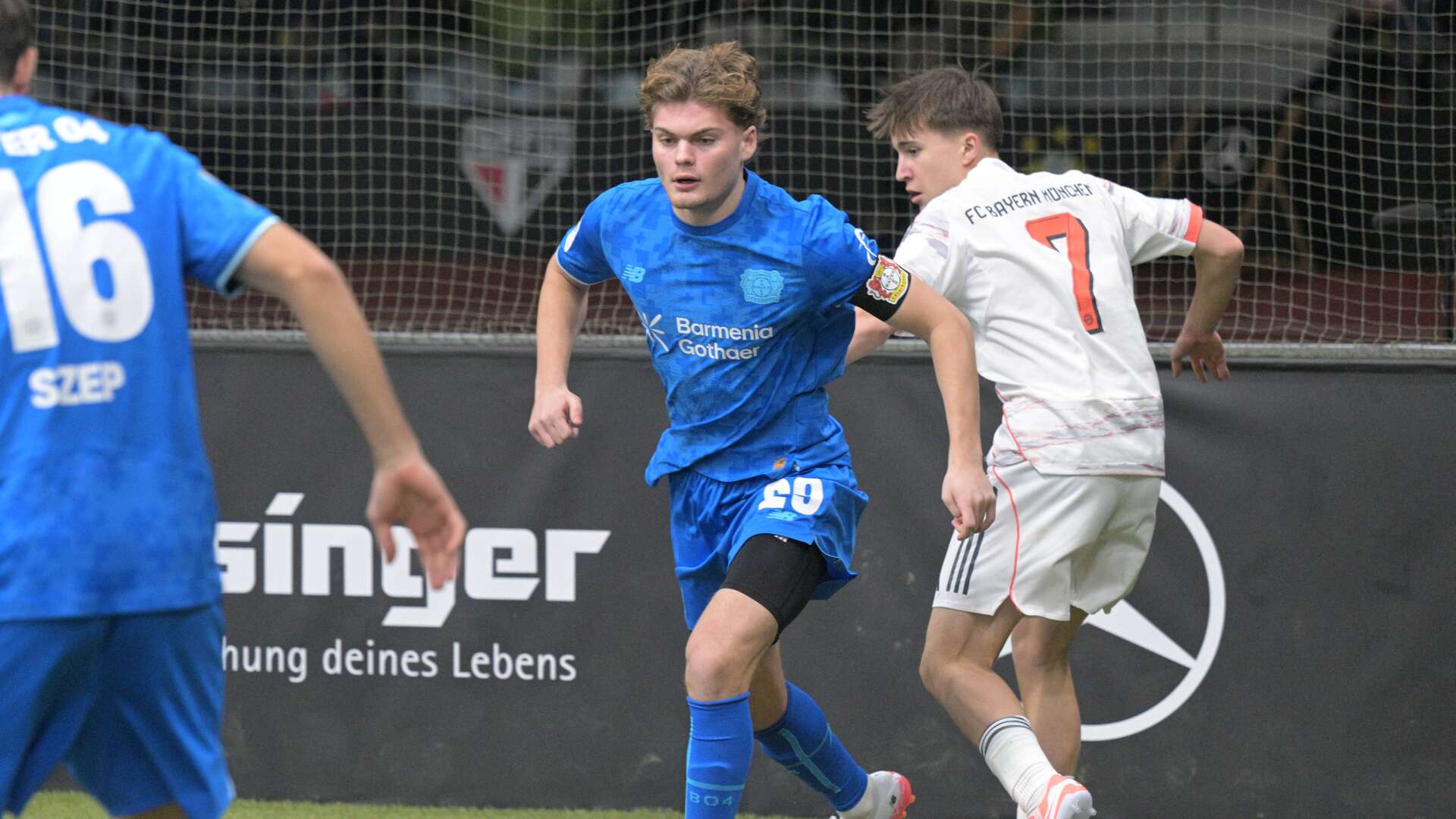 Fiebre por el fútbol sala en Sindelfingen: así le fue al equipo sub-19 ...