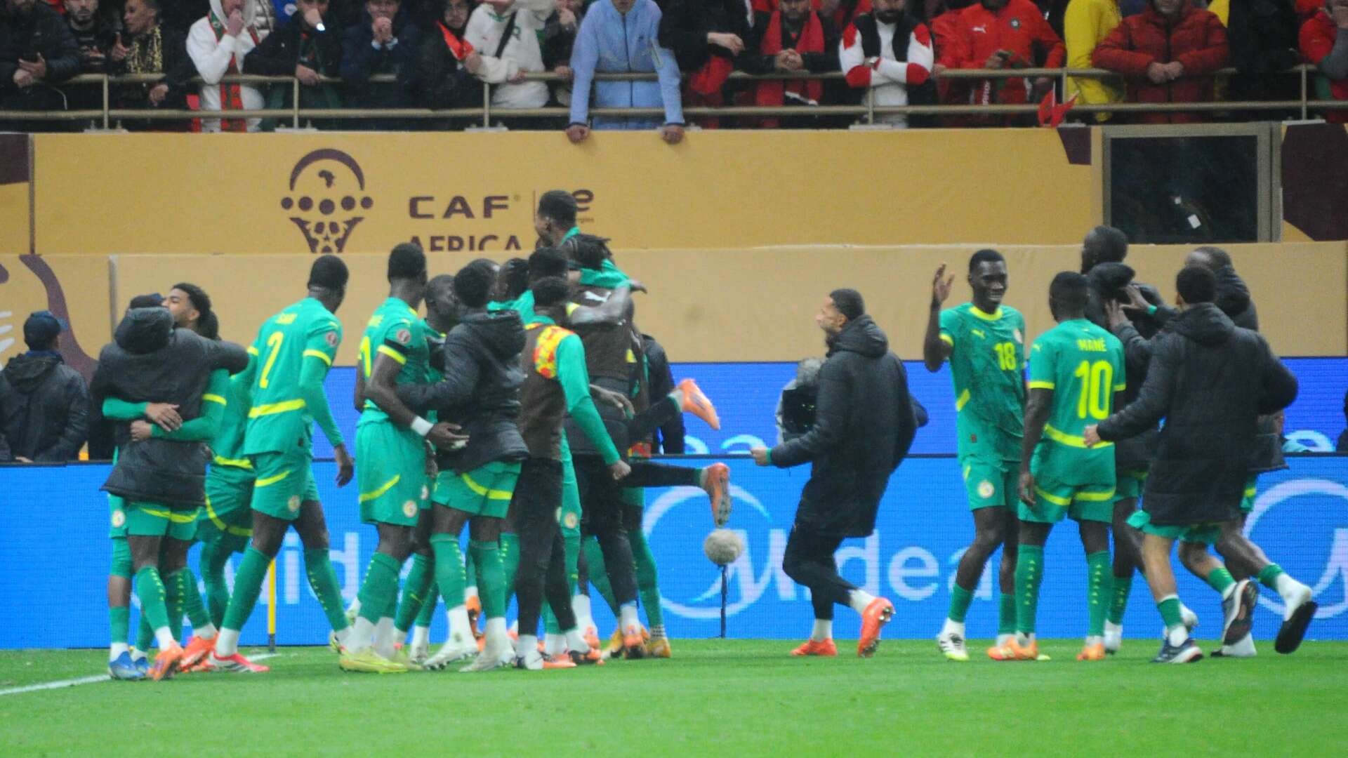 AFCON blog: Senegal win the tournament | Bayer04.de