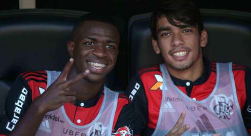 Bayer 04 Brazil Tour – Flamengo sub-20 tem legado lendário e ...
