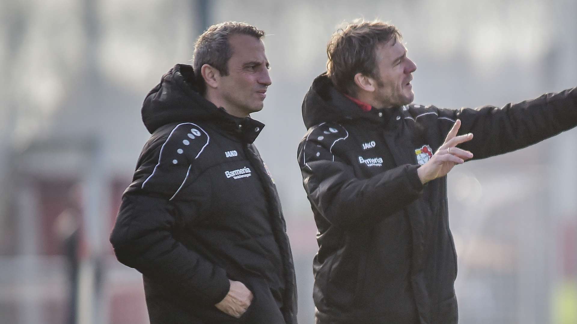 Nachwuchstrainer Metaxas wechselt zu Darmstadt 98 | Bayer04.de