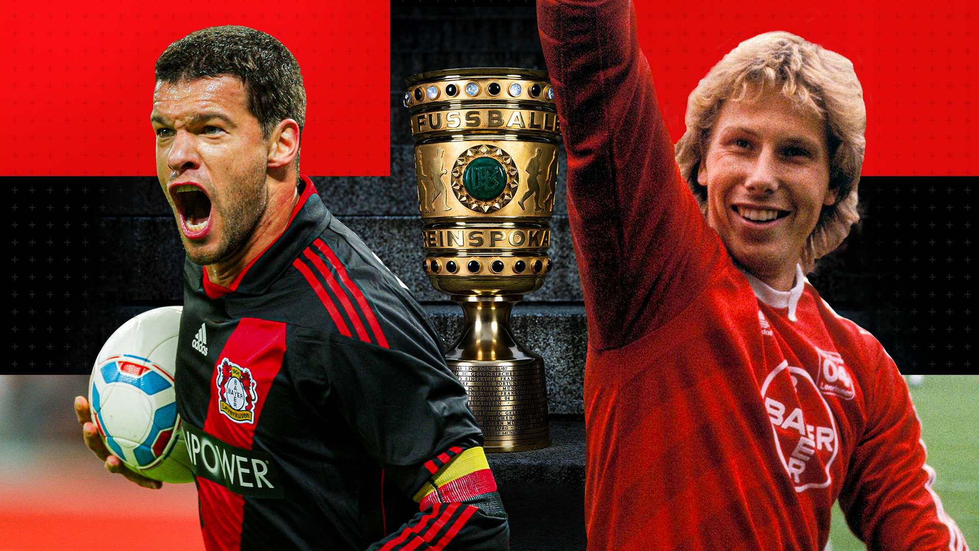 Ballack übernimmt Rolle als DFB-Pokal-Botschafter für Bayer 04 | Bayer04.de